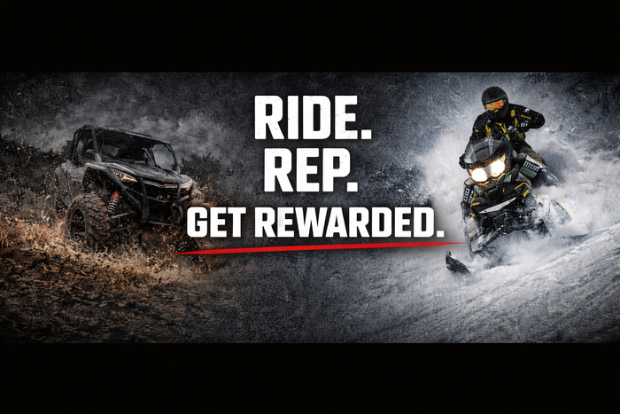 Ride & Rep